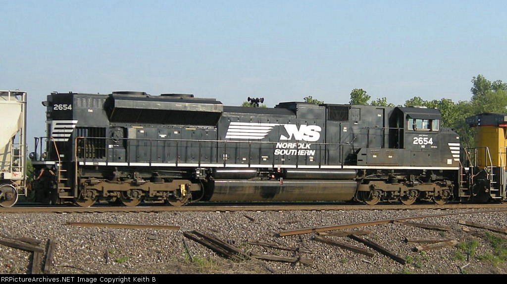 NS 2654